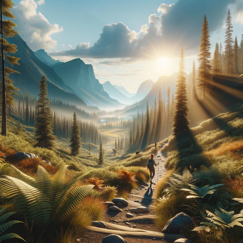 Comment randonner dans le parc provincial du pont Alexandra - Je ...