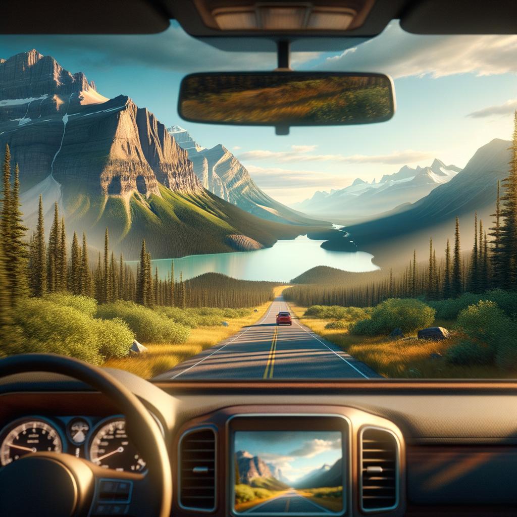 Comment planifier le road trip parfait dans les parcs nation - Je Randonne au Canada 🇨🇦