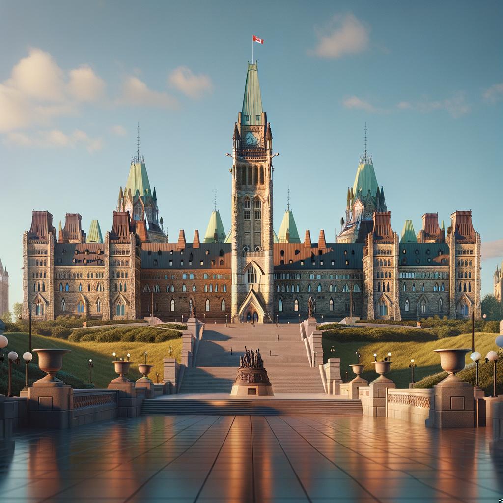 Conseils d'initiés pour le Parlement Hill à Ottawa en 2025 - Je ...